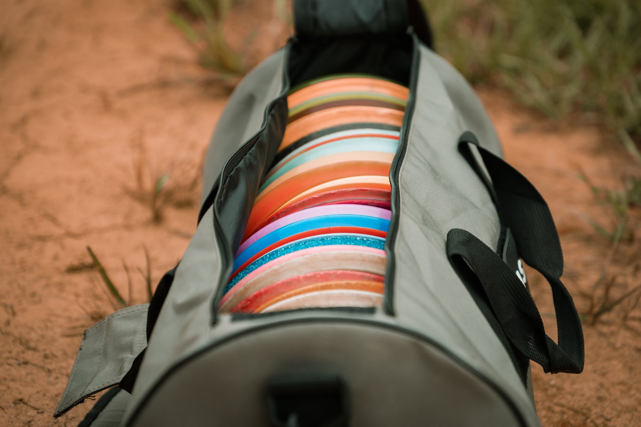 "The Practice Bag" – Atlas Disc Golf Supply