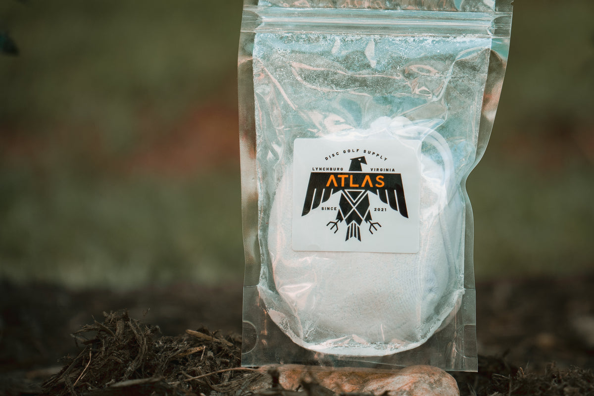 Chalk Ball – Atlas Disc Golf Supply