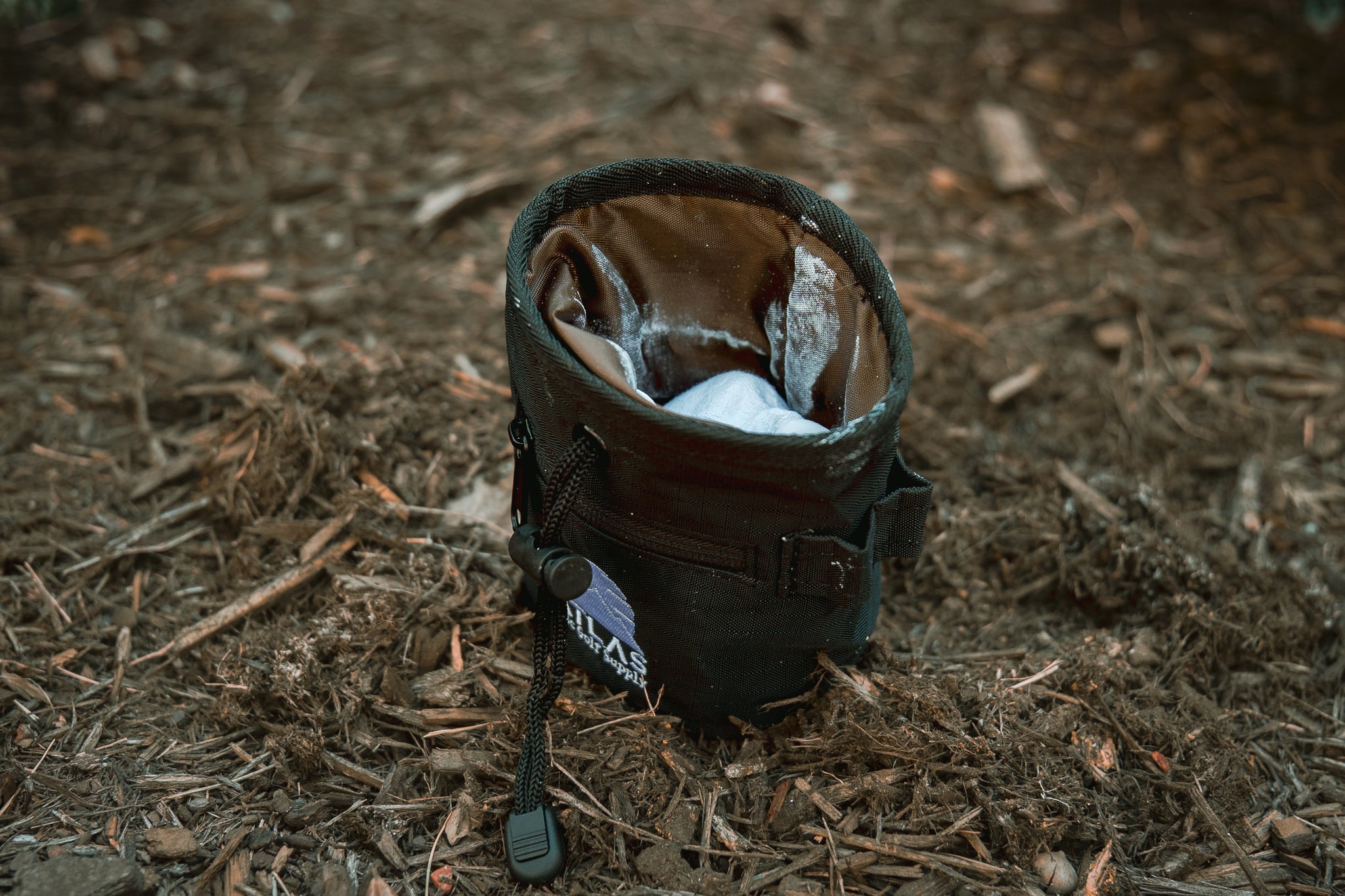 Grip Pouch – Atlas Disc Golf Supply