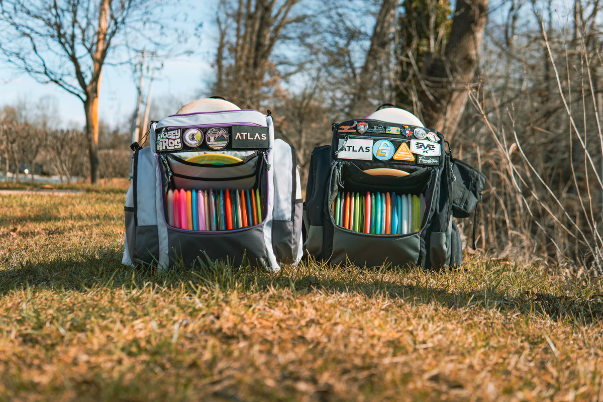 Pioneer V4 | Atlas Disc Golf Supply