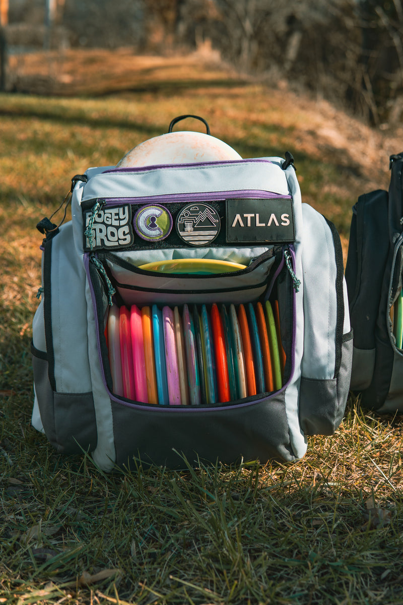 Pioneer V4 | Atlas Disc Golf Supply
